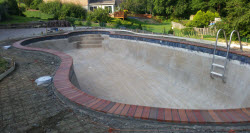 Baltimore Pool Renovation Design Options