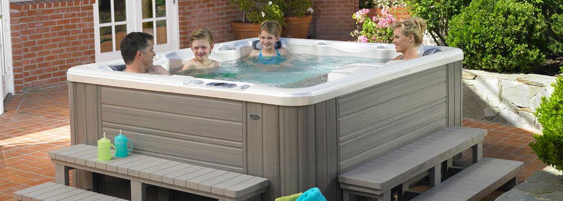 Hot Tubs Baltimore | Buddy's Pool and Spas | Since 1979