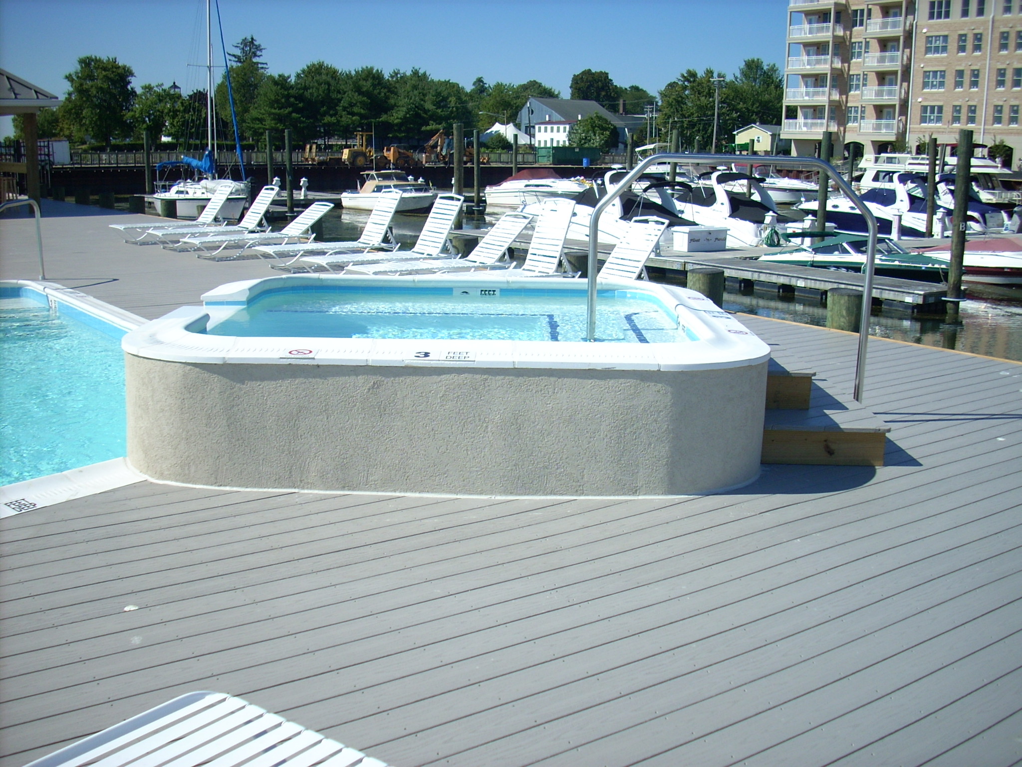 Baltimore Swimming Pools